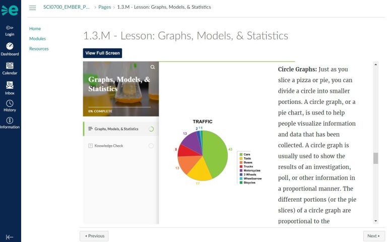 Ember K-12 Curriculum