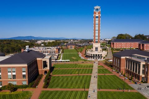 Liberty University Scholarships | Liberty University