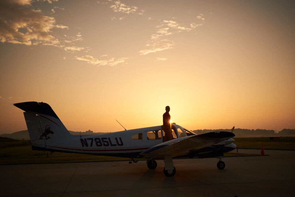 School of Aeronautics Degree Programs | Liberty University