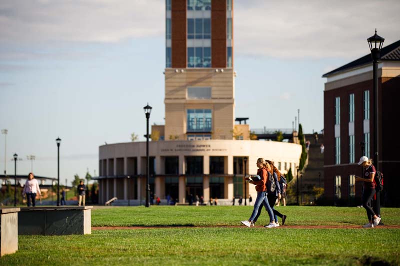Bachelor's in Business Marketing | Sales Management | Liberty University