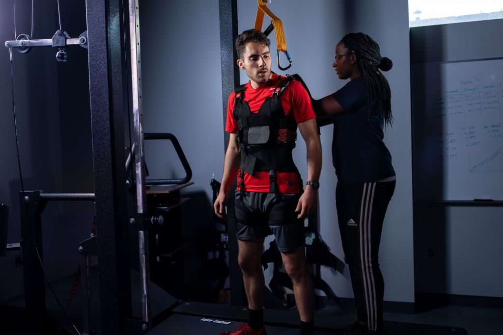 B.S. in Exercise Science - Therapeutic Science | Liberty University