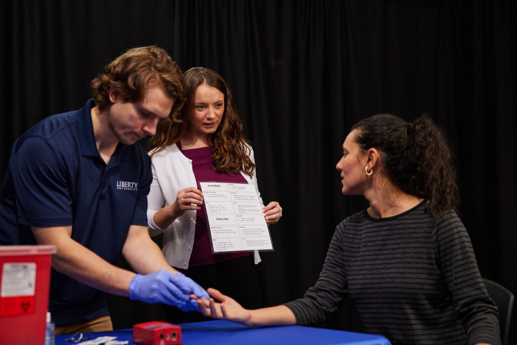 Health Sciences Degrees Online | Liberty University