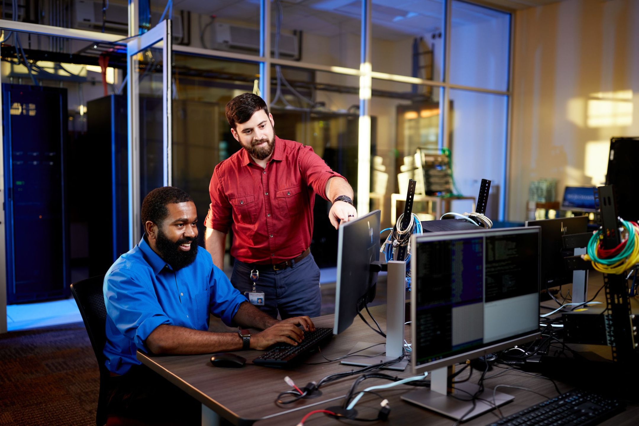 B.S. in Computer Science - Cybersecurity Online | Liberty University