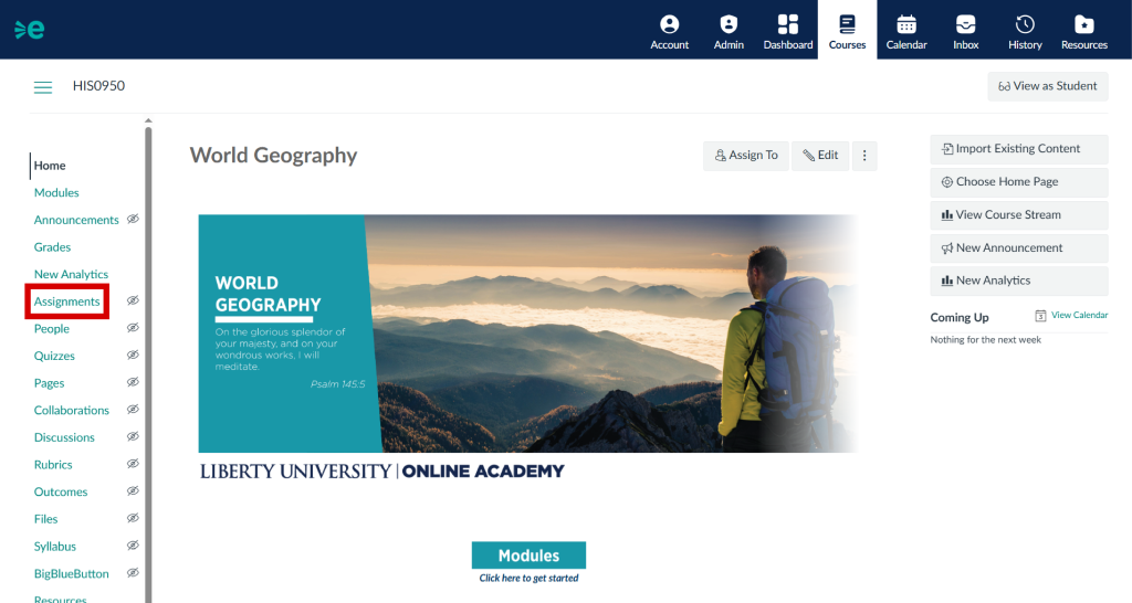 Ember FAQs - Liberty University