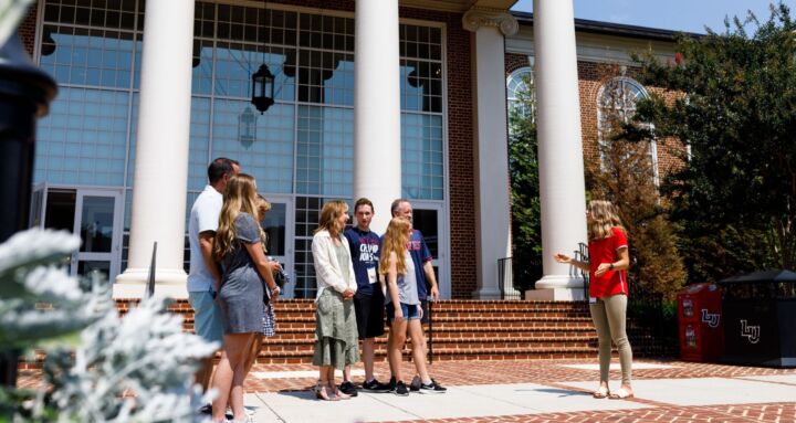 Visit Us | Liberty University