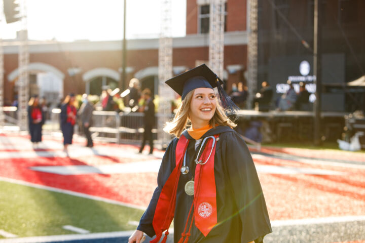M.S. in Exercise Science & Wellness | Nutrition & Wellness | Liberty ...