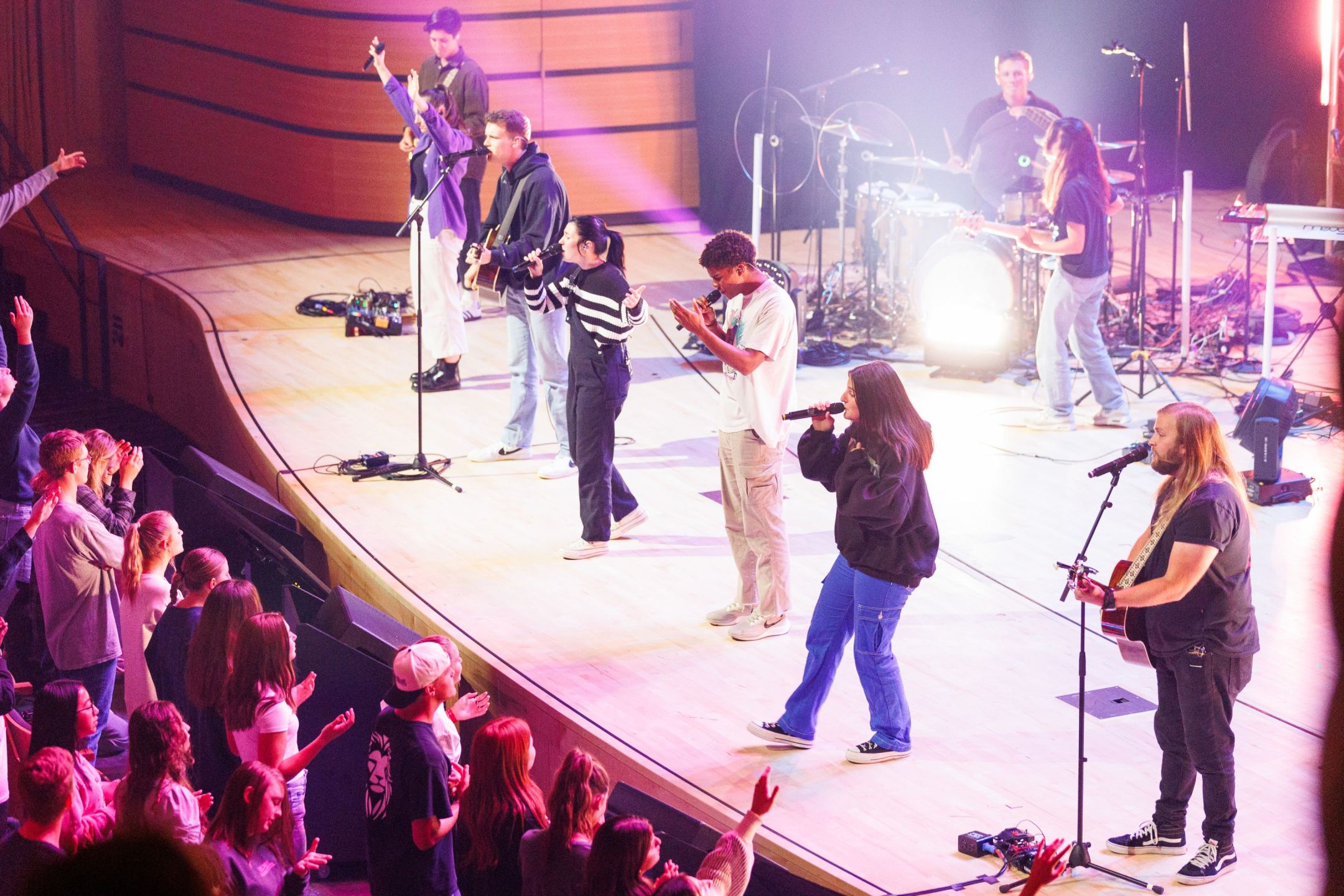 Music Master's Degree | Performance | Liberty University