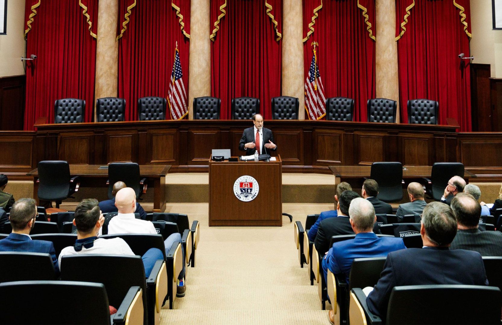Christian Law School | Liberty University