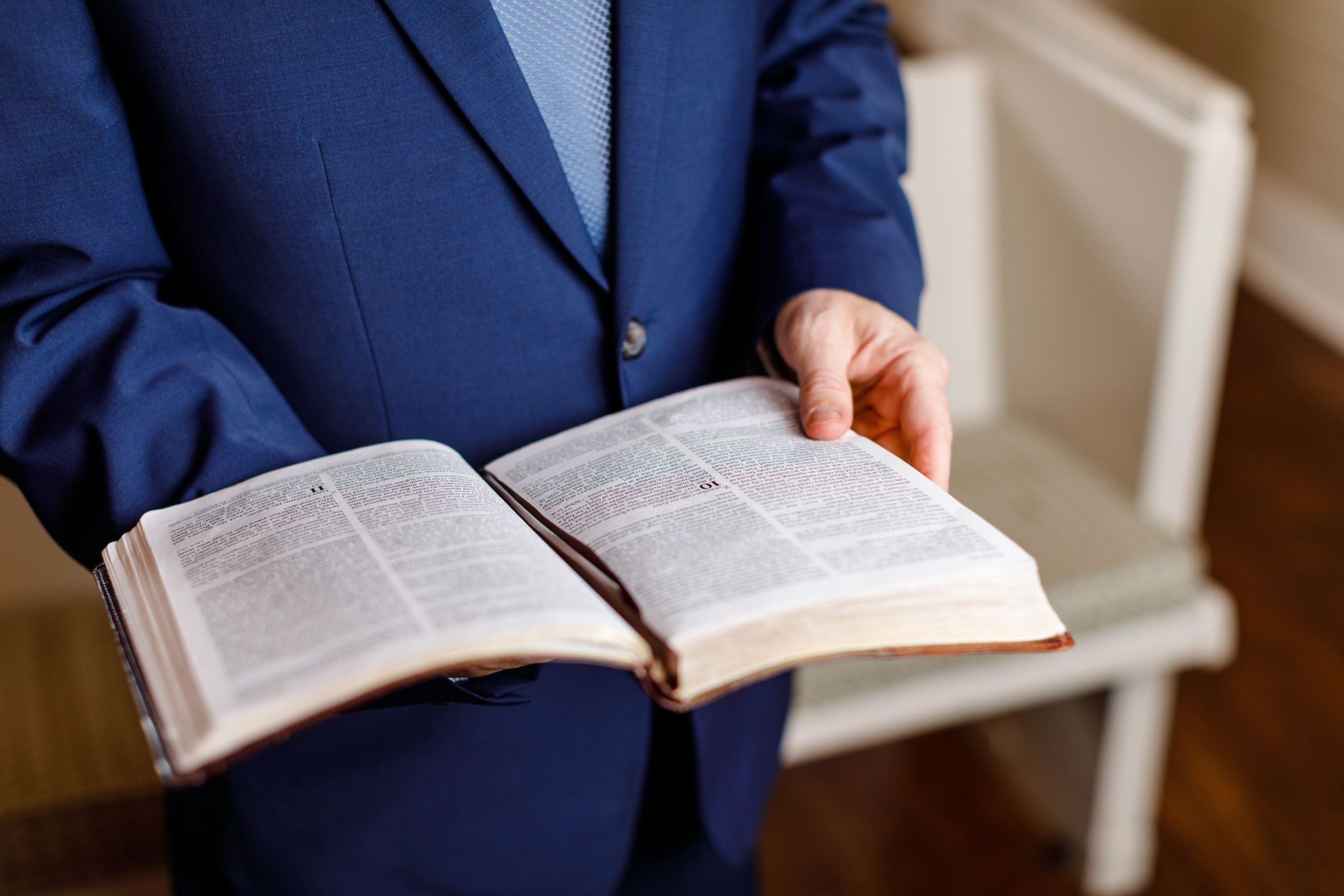 Online Master of Arts in Christian Ministry | Liberty University