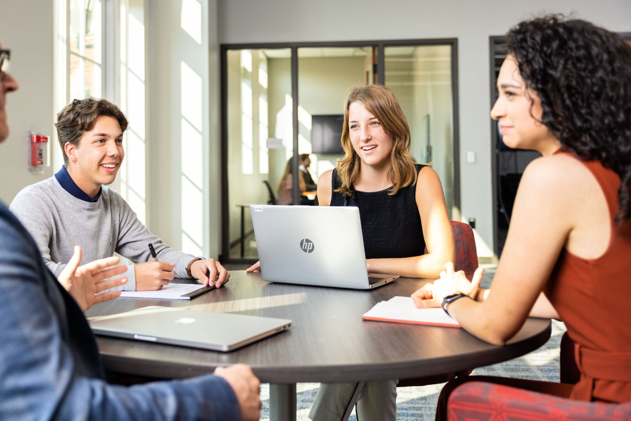 Master of Nonprofit Management | Entrepreneurship | Liberty University