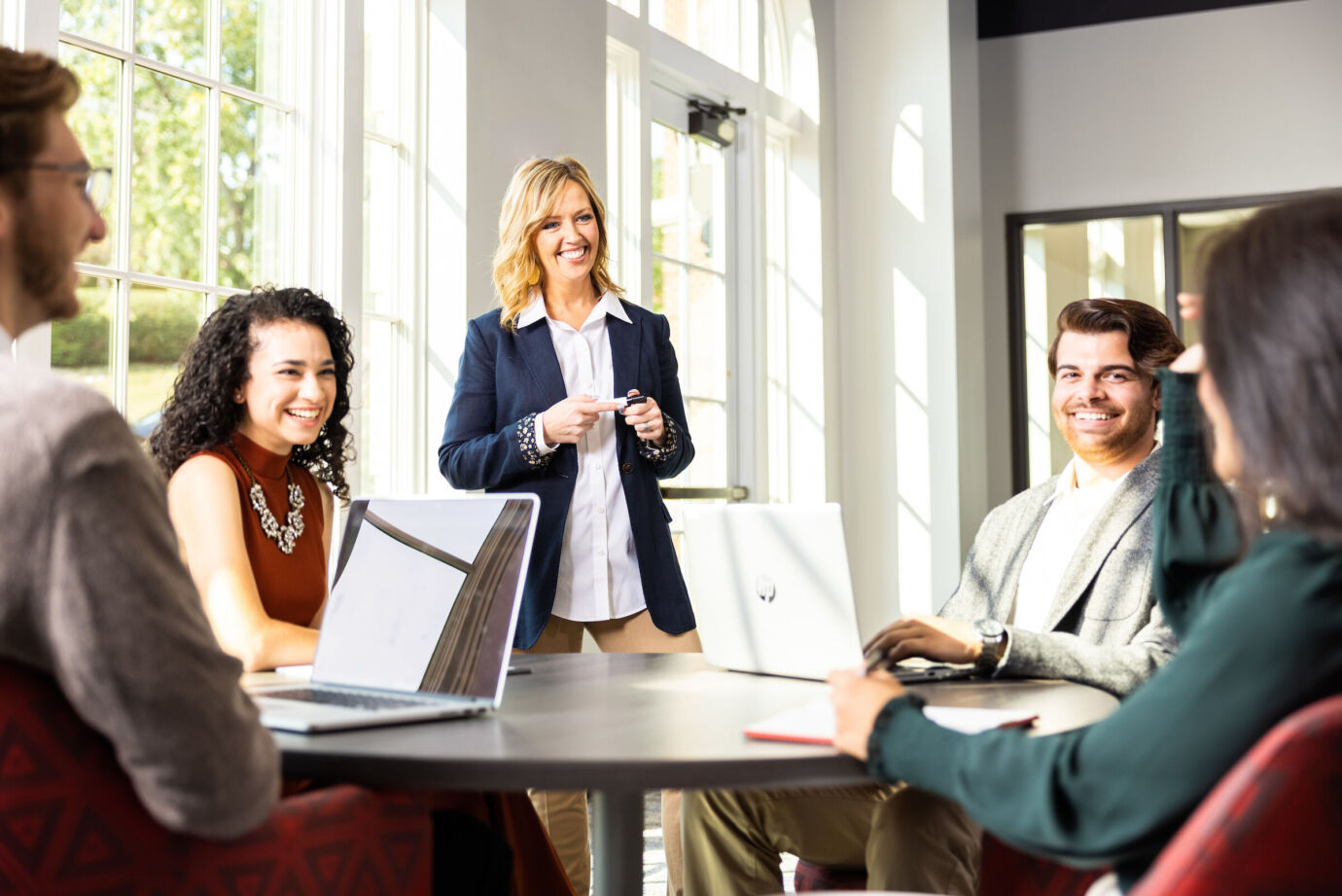 Master of Nonprofit Management | Leadership | Liberty University