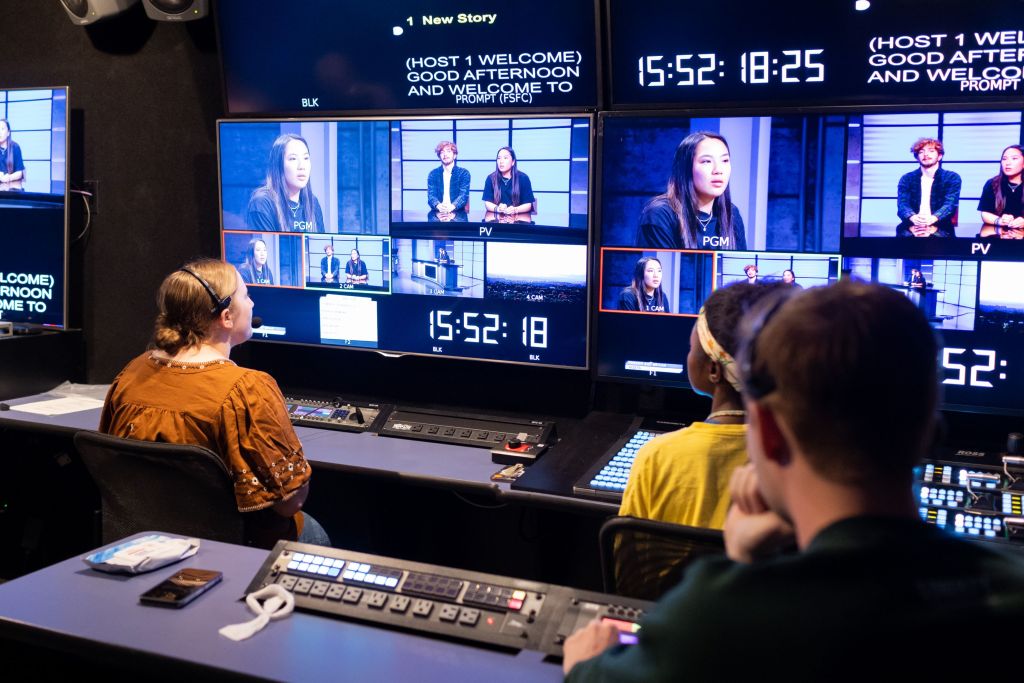 MFA | Digital Media Production | Liberty University