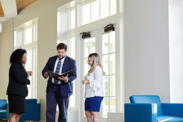 Master of Business Administration (M.B.A.) | Leadership | Liberty ...