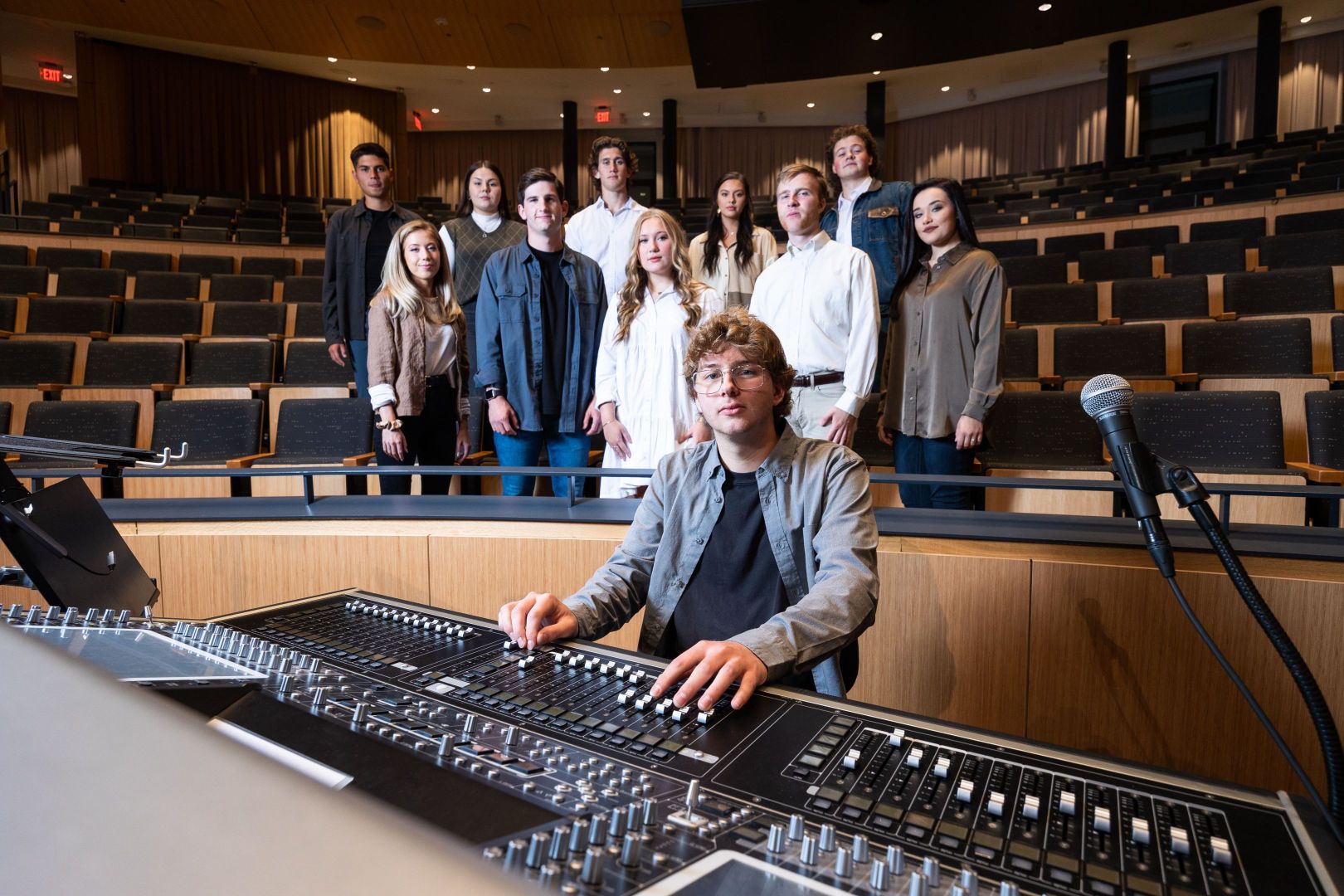 Music and Worship Studies Degrees Online - Liberty University