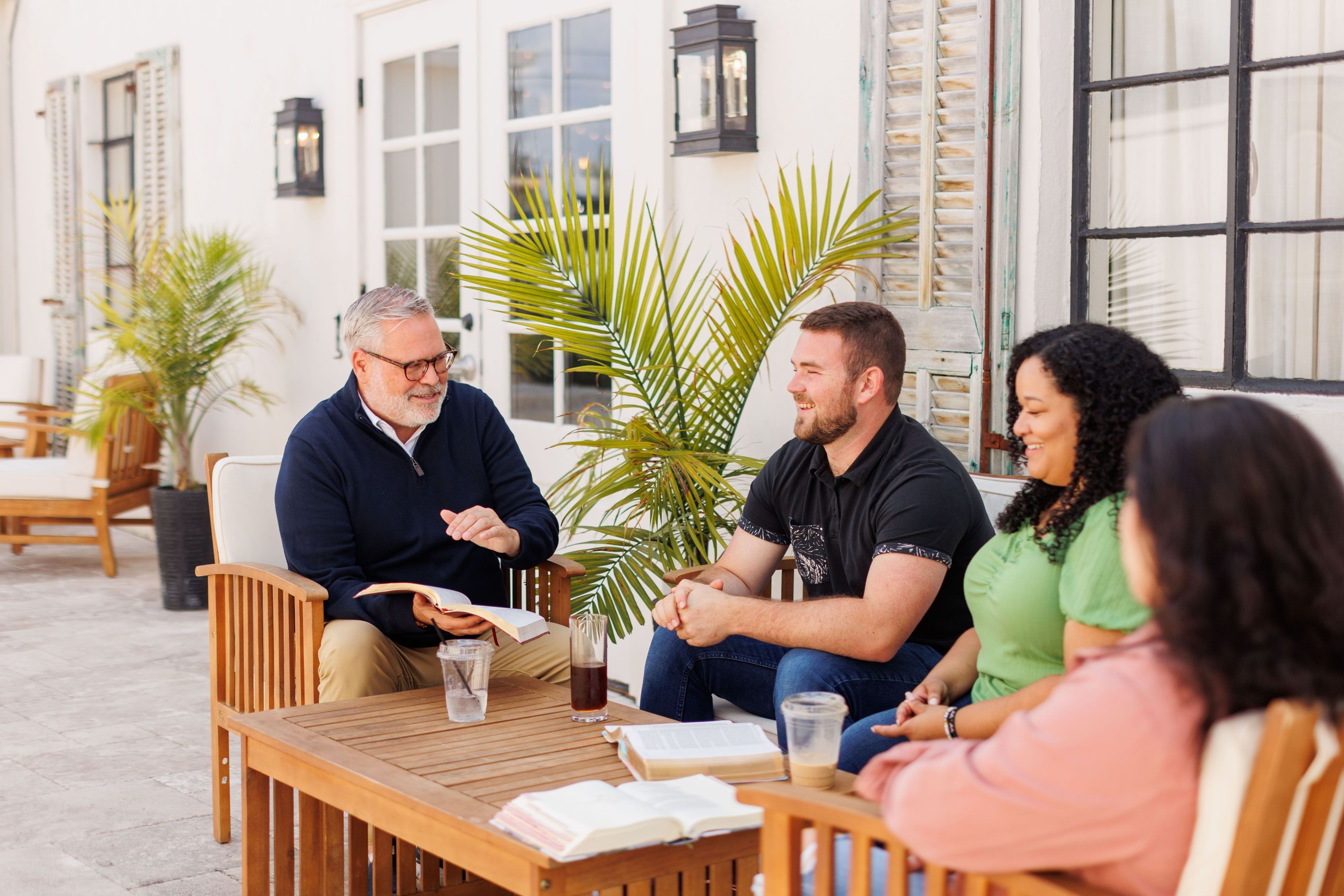 B.S. in Theology Online | Christian Ministries | Liberty University