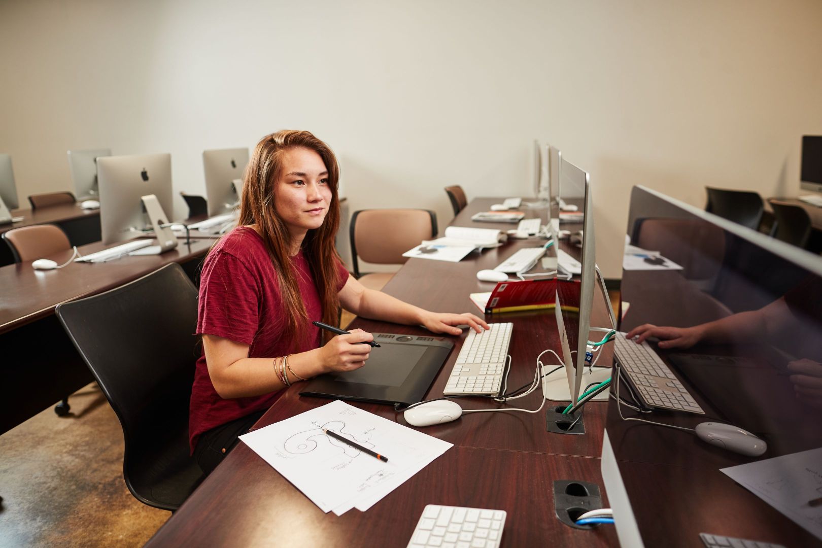 B.S. in Digital Design | Illustration Design | Liberty University