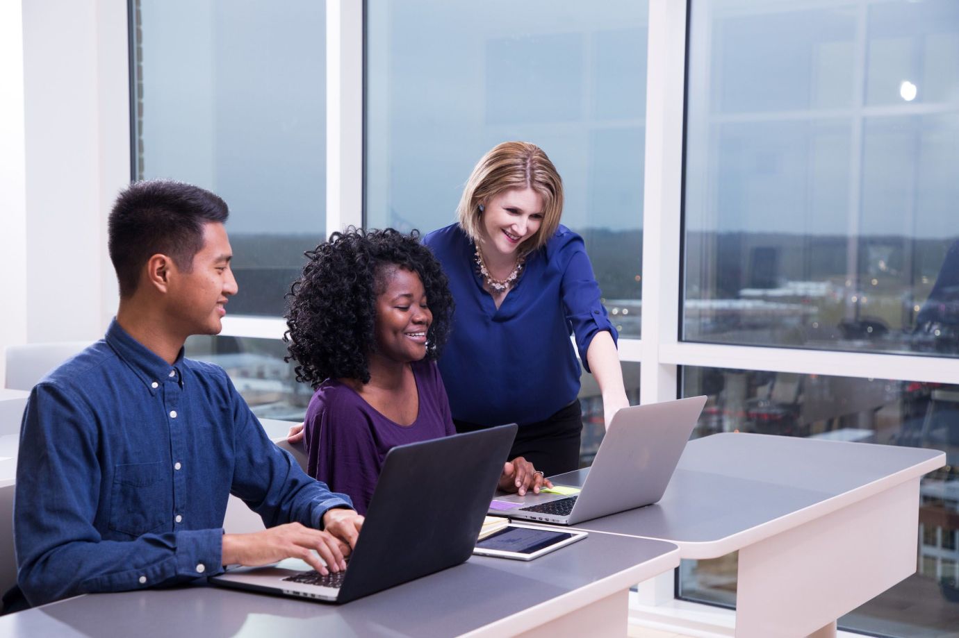 Online Marketing Programs - Liberty University Landing Pages