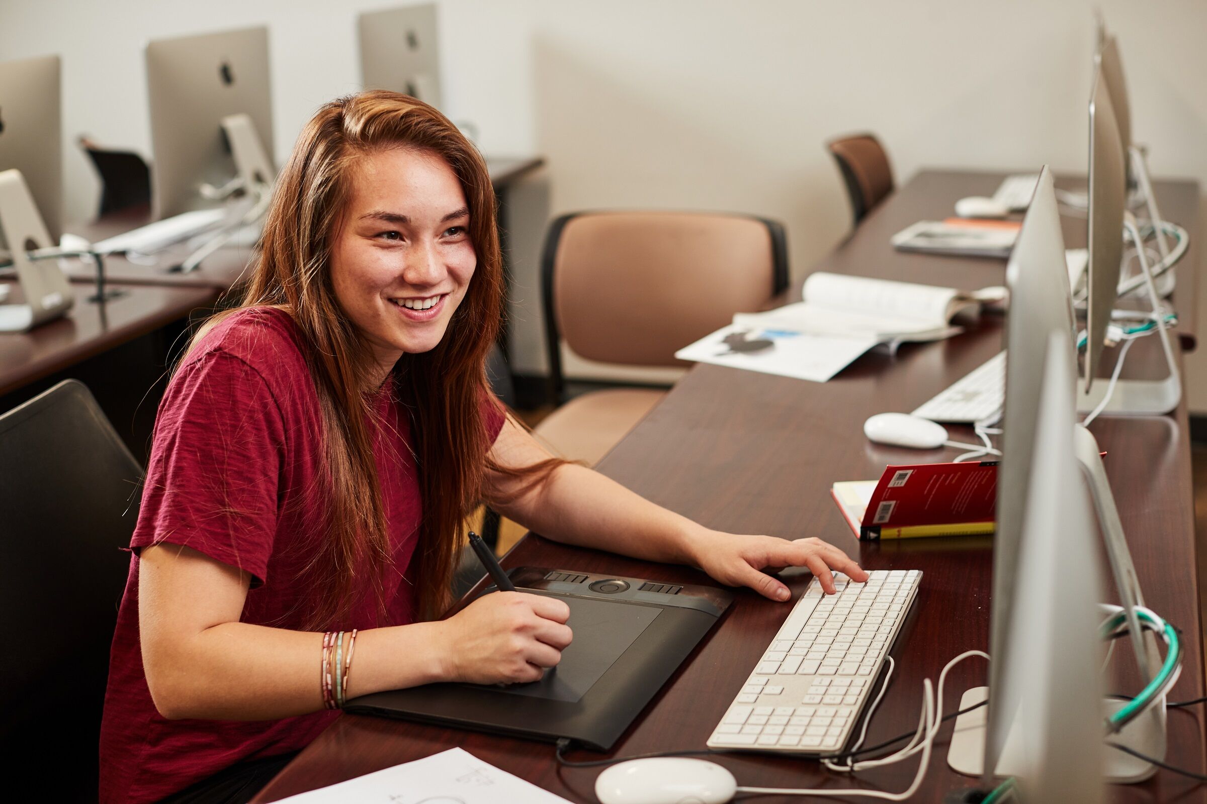 B.S. in Digital Design | Digital Merchandising Design | Liberty University