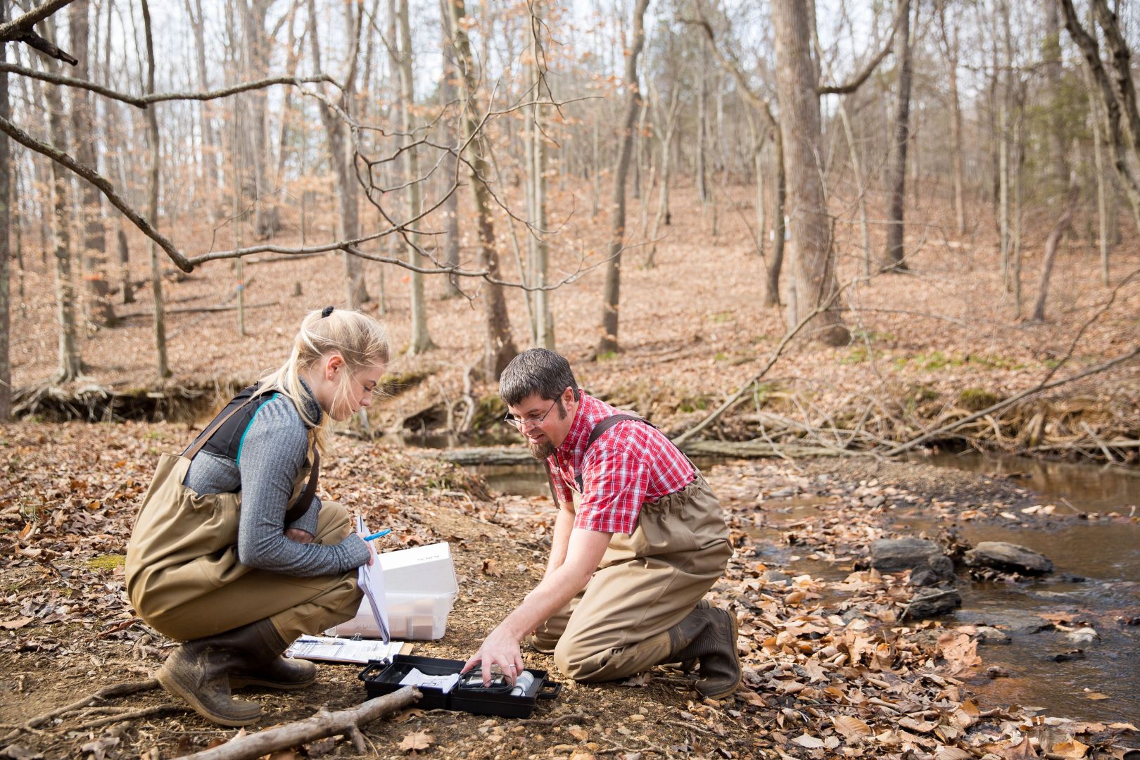 B.S. in Geography Online | Physical Geography | Liberty University