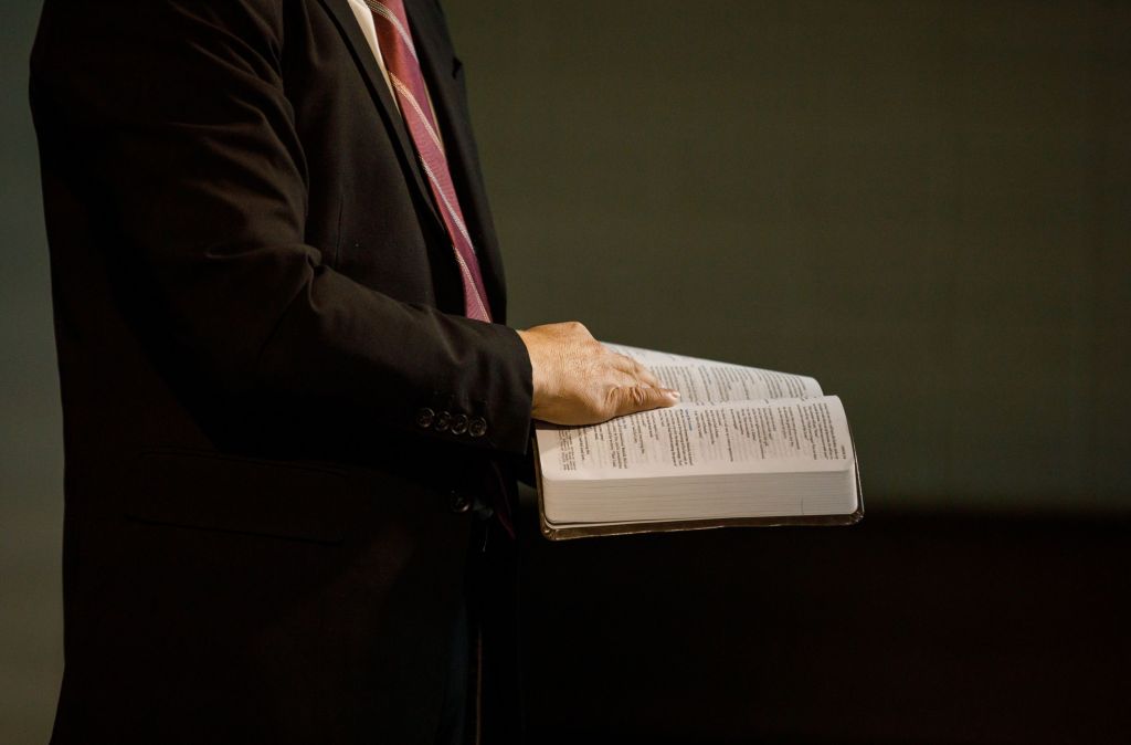 Bachelor’s in Theology Online | Liberty University