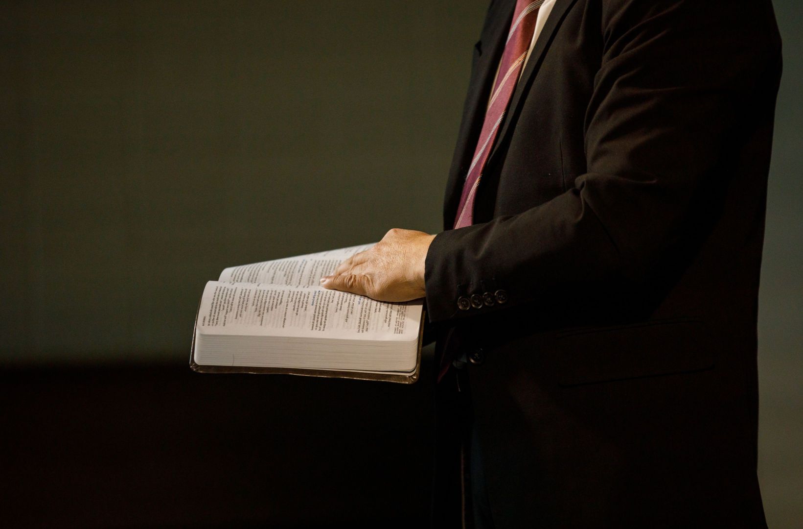 Bachelor’s in Theology Online | Liberty University