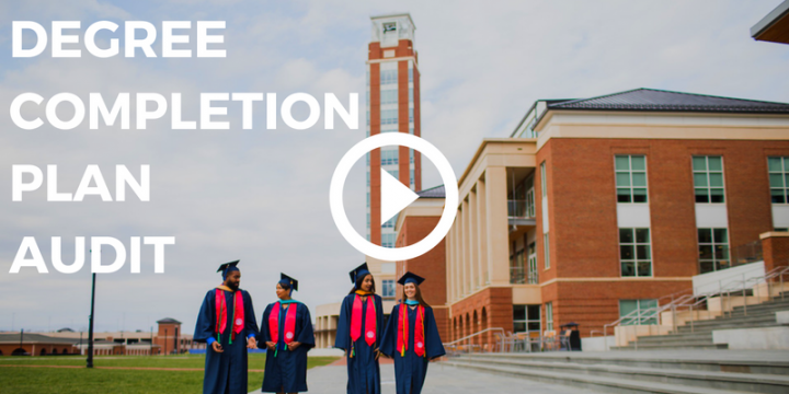 Degree Completion Plan Audit Tutorial Video - Liberty University ...