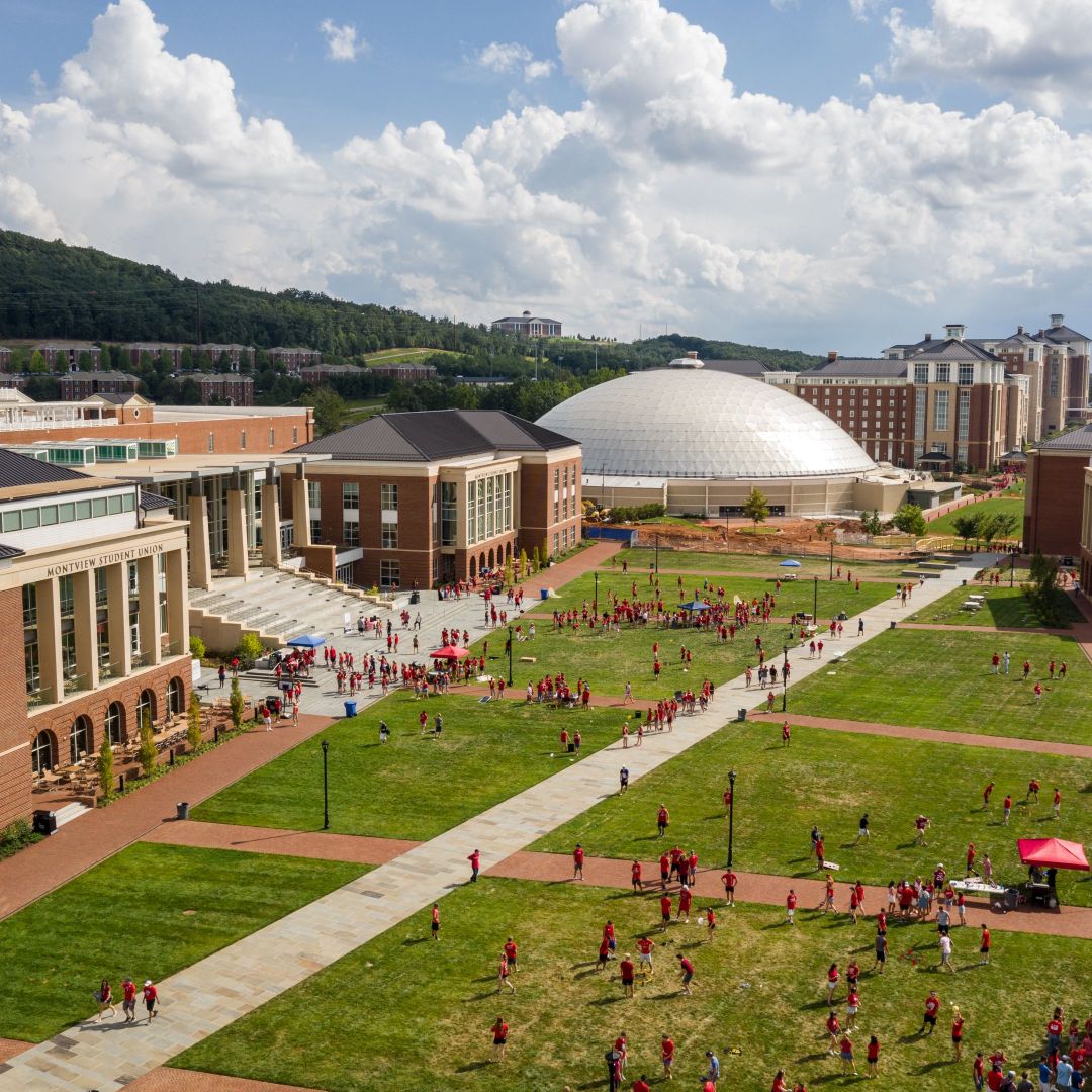 Residential Bachelor's, Master's, & Doctoral Programs | Liberty University