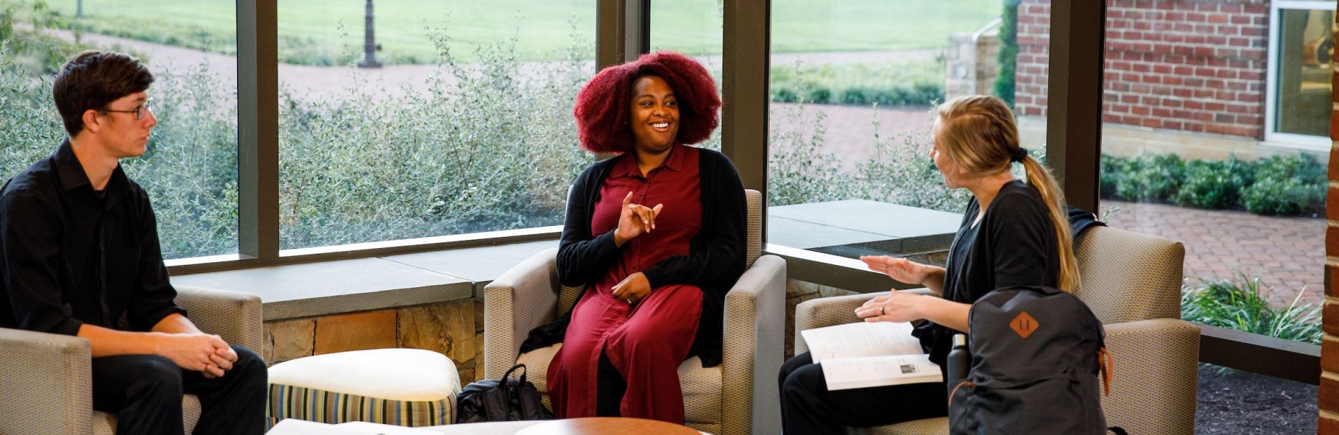 BA in American Sign Language and Interpreting | Liberty University