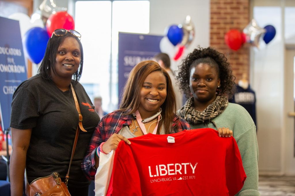Visit Us | Liberty University
