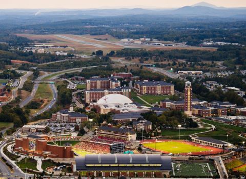 The Liberty Story | Liberty University