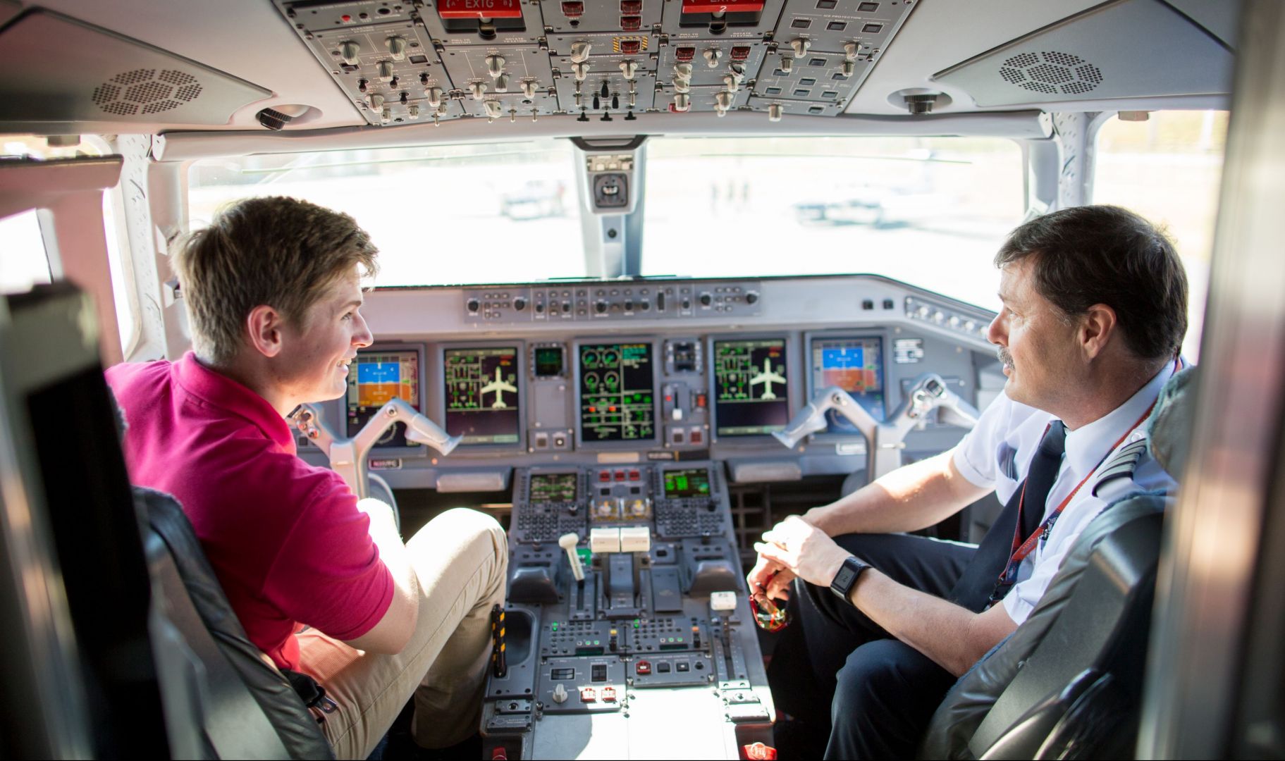 Aeronautics Bachelor’s Degrees | Aviation | Liberty University