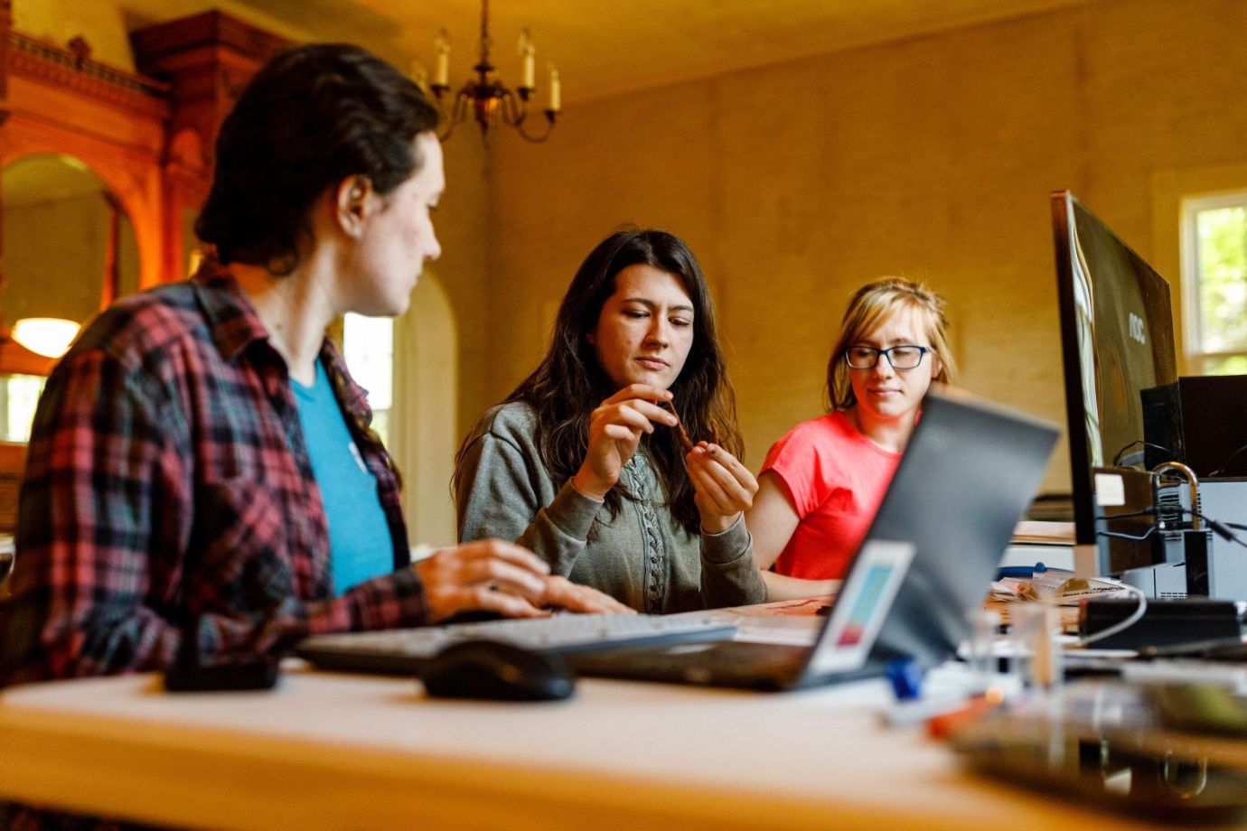 Arts and Sciences Associate Degrees | Liberty University