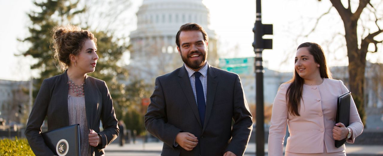 Associate of Arts in Government | Liberty University