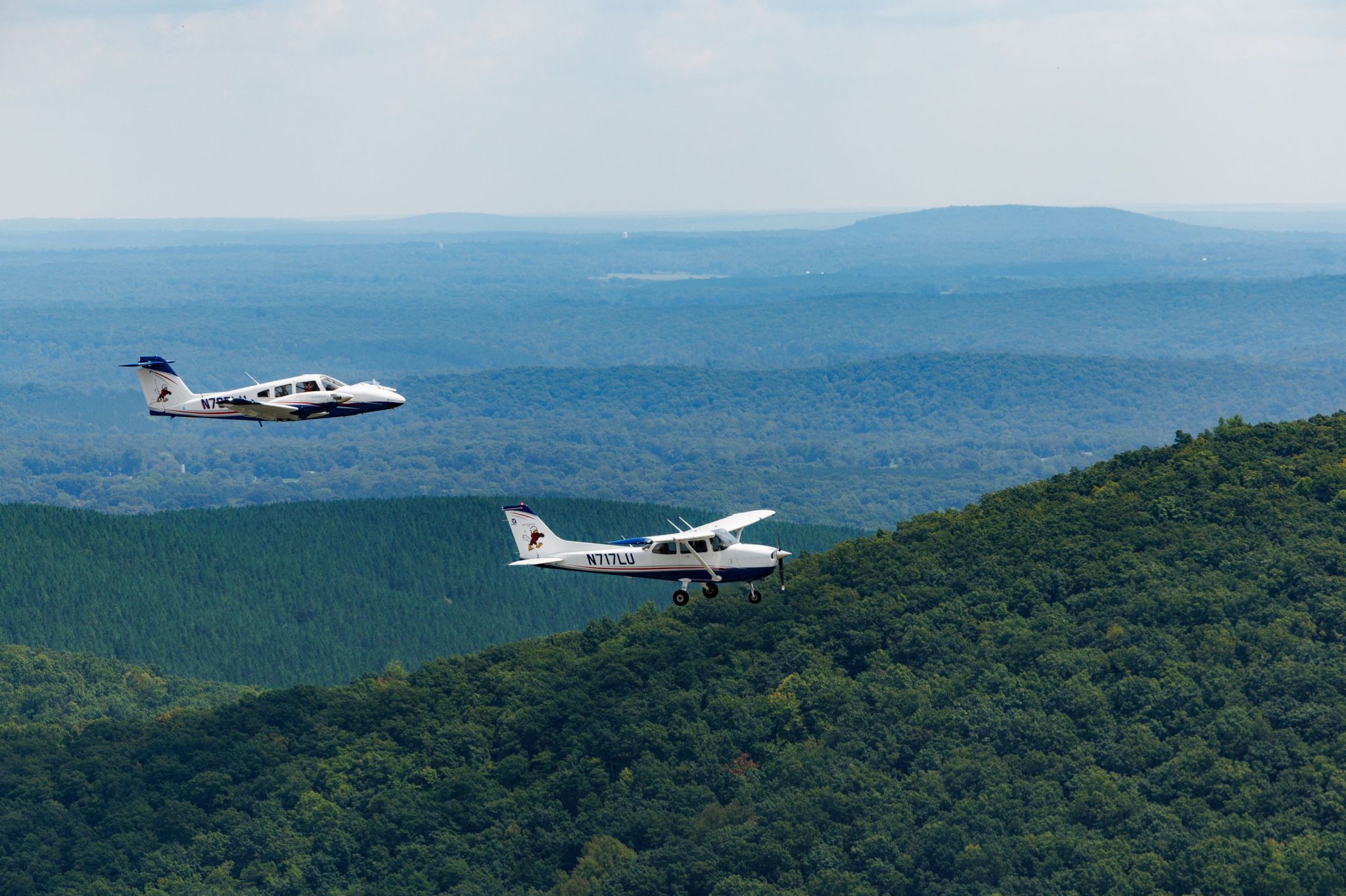 Aeronautics Bachelor’s Degrees | Aviation | Liberty University