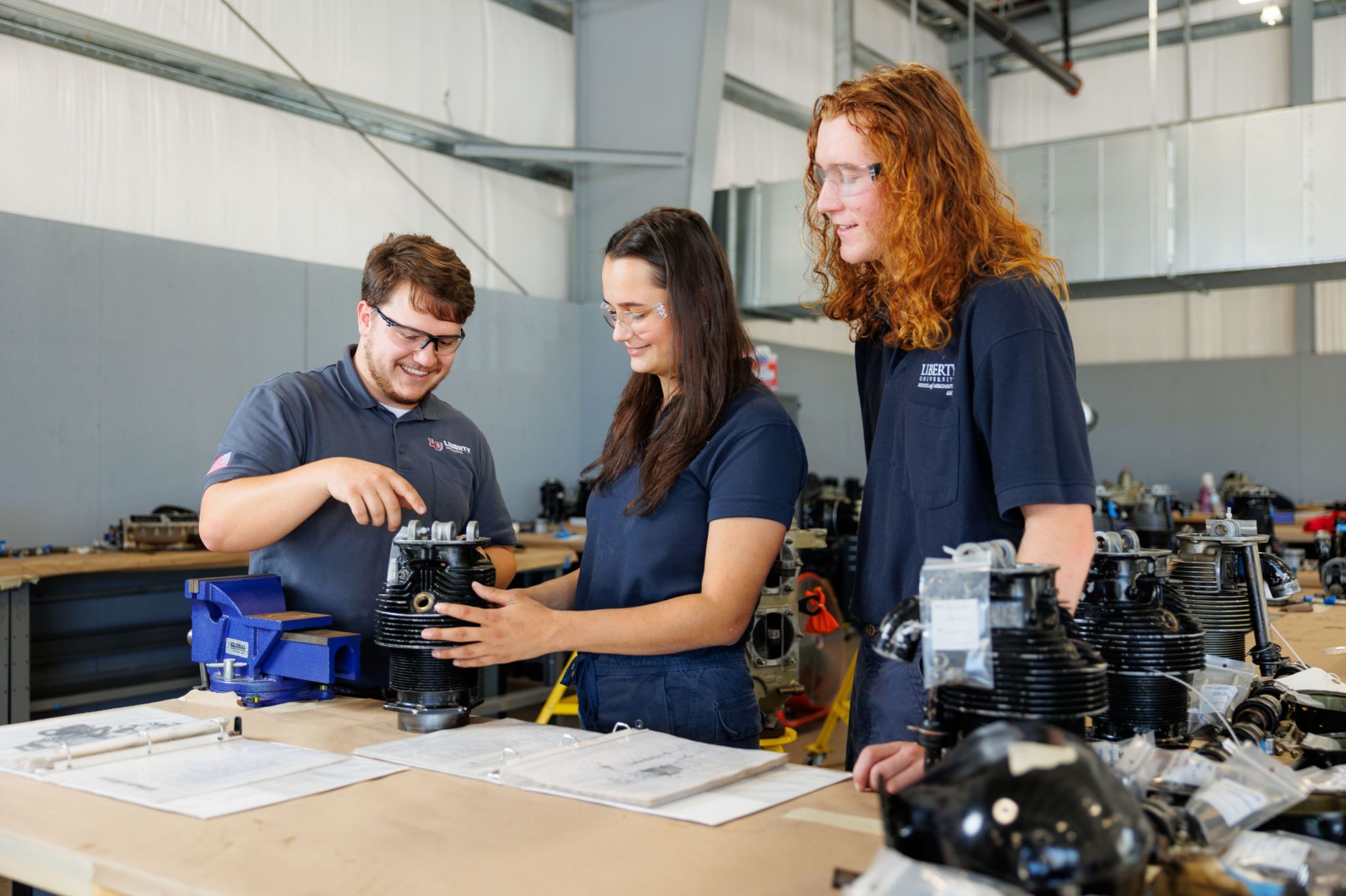 Aeronautics Bachelor’s Degrees | Aviation | Liberty University