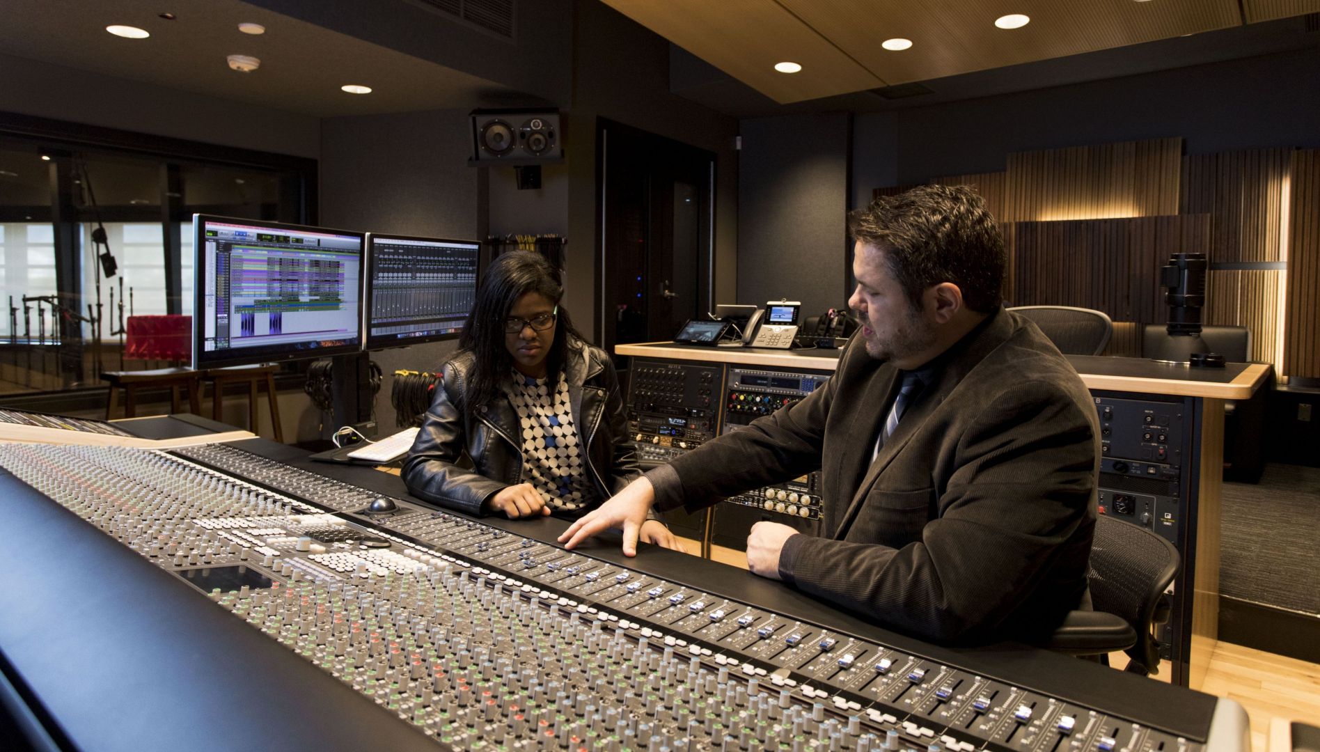 B.M. in Commercial Music: Film Scoring | Liberty University