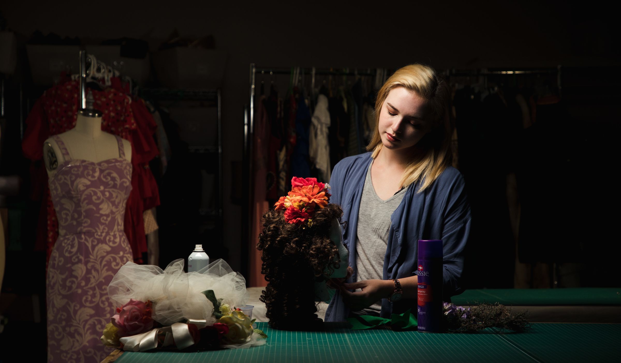 BA in Theatre Arts | Production and Design | Liberty University