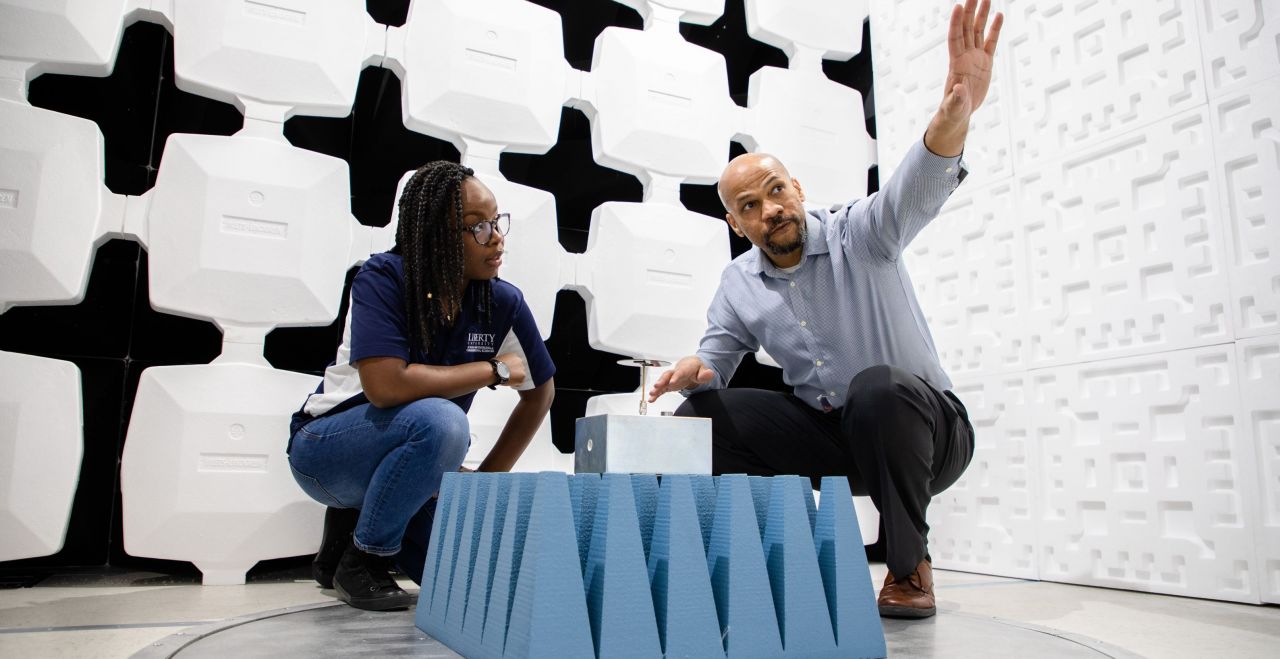 Bachelor of Science in Electrical Engineering | Liberty University