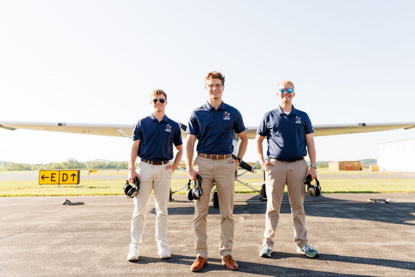 Bachelor’s in Aeronautics with a Military Specialization | Liberty ...