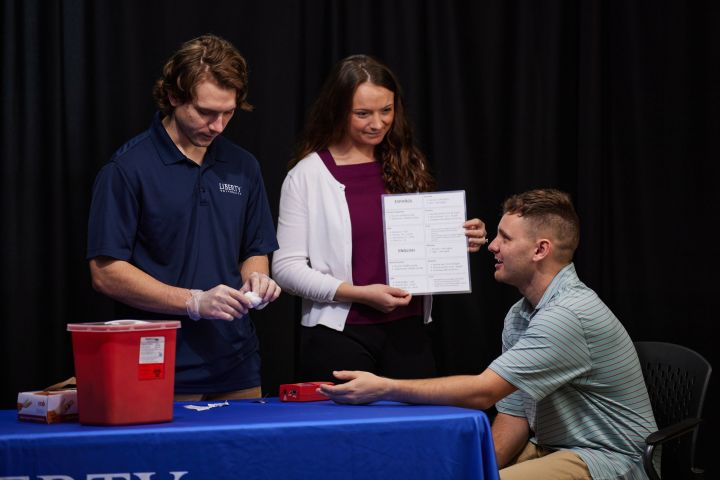 Bachelor’s Degree in Public Health | Liberty University