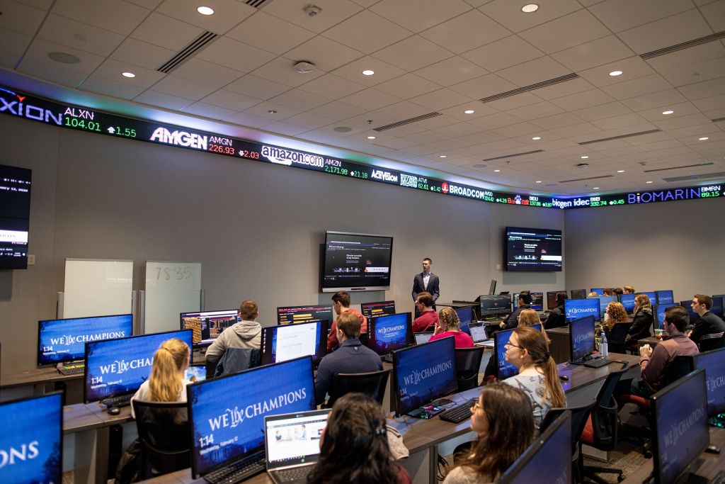 Bachelor’s in Accounting | Business Degrees | Liberty University