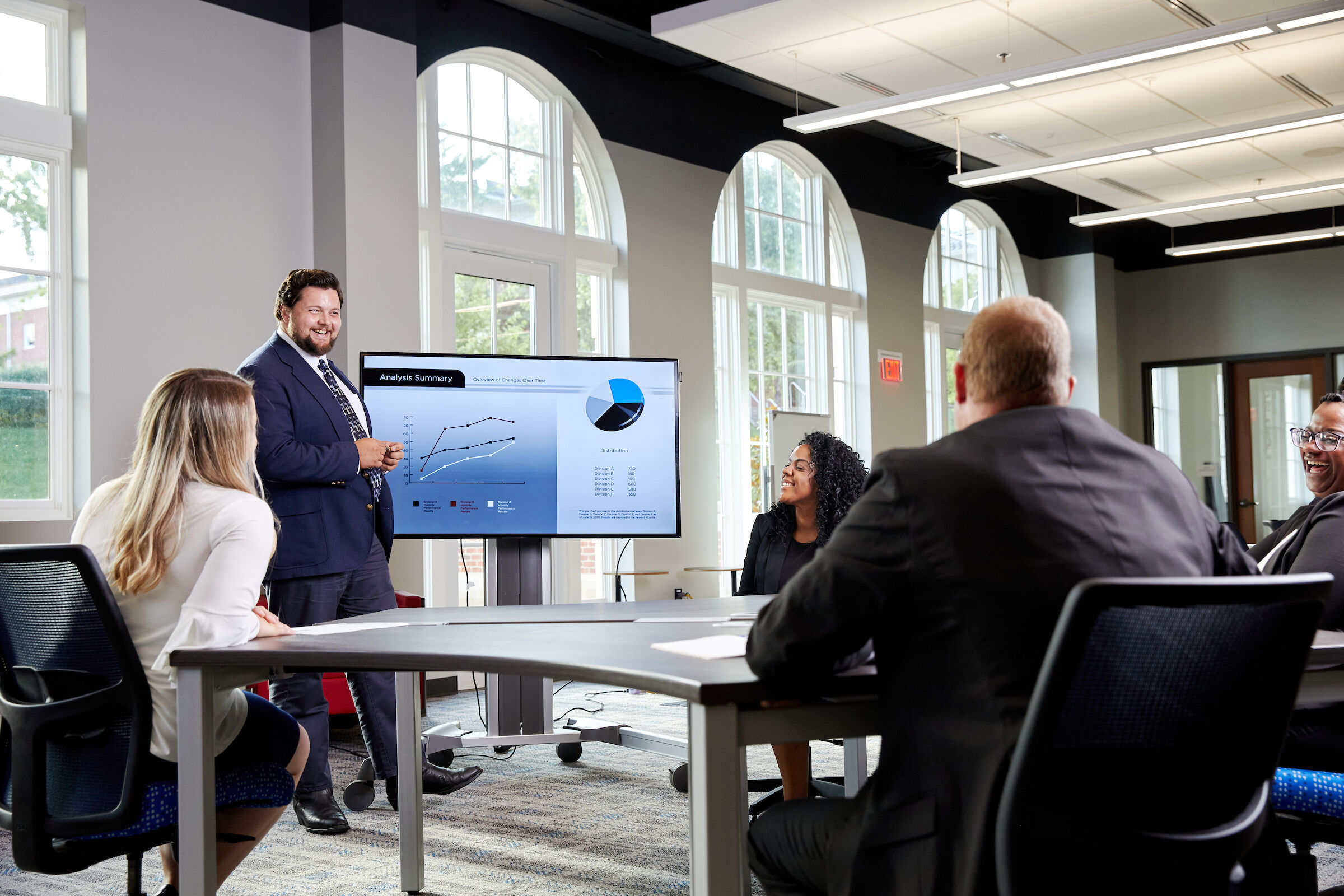 Bachelor's in BS | International Business | Liberty University