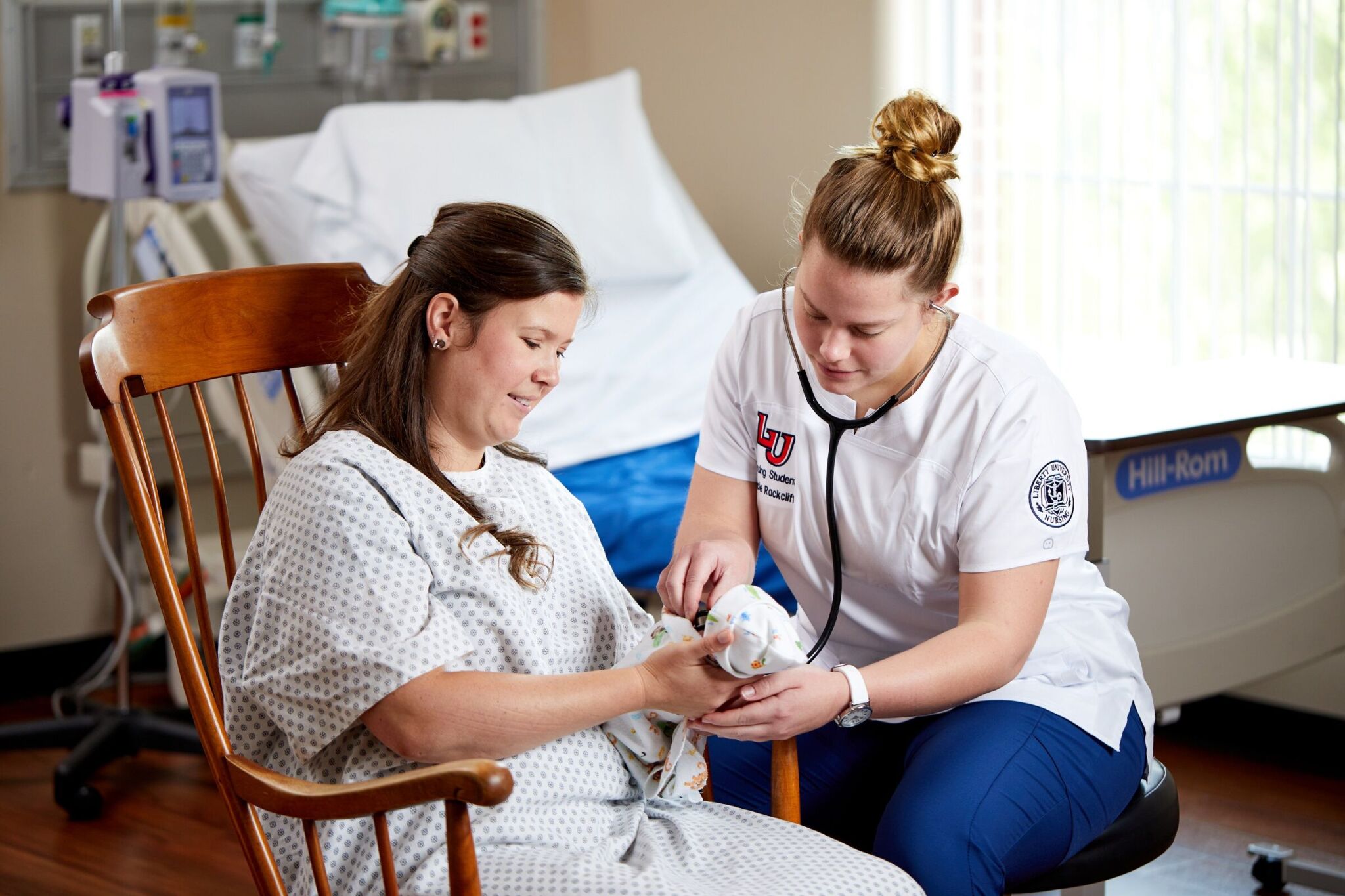 BS/BA to BSN | Accelerated Nursing Degree | Liberty University