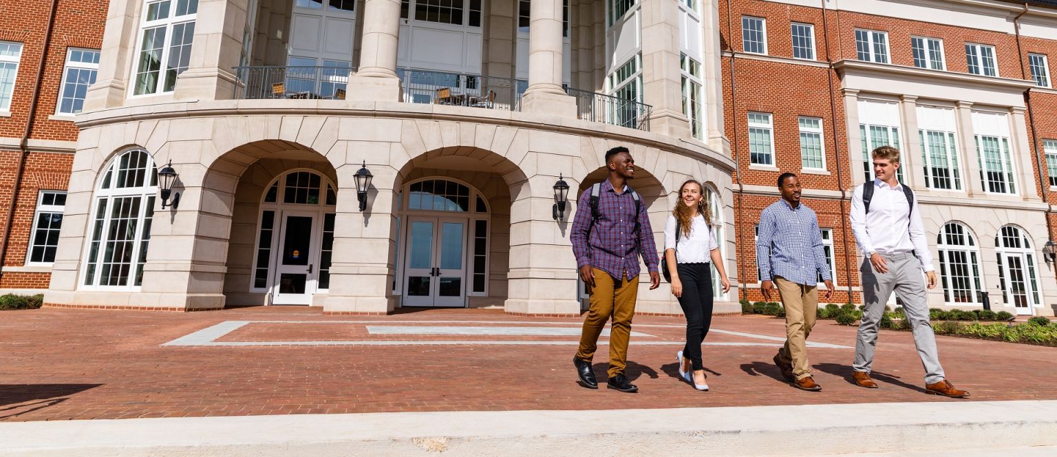 Bachelor’s in Business Administration | Liberty University