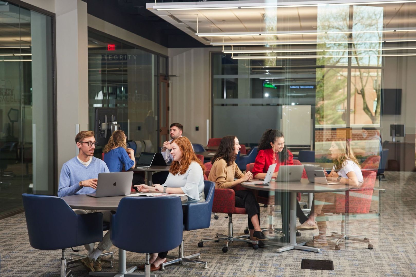 BSBA Degree | Human Resource Management | Liberty University