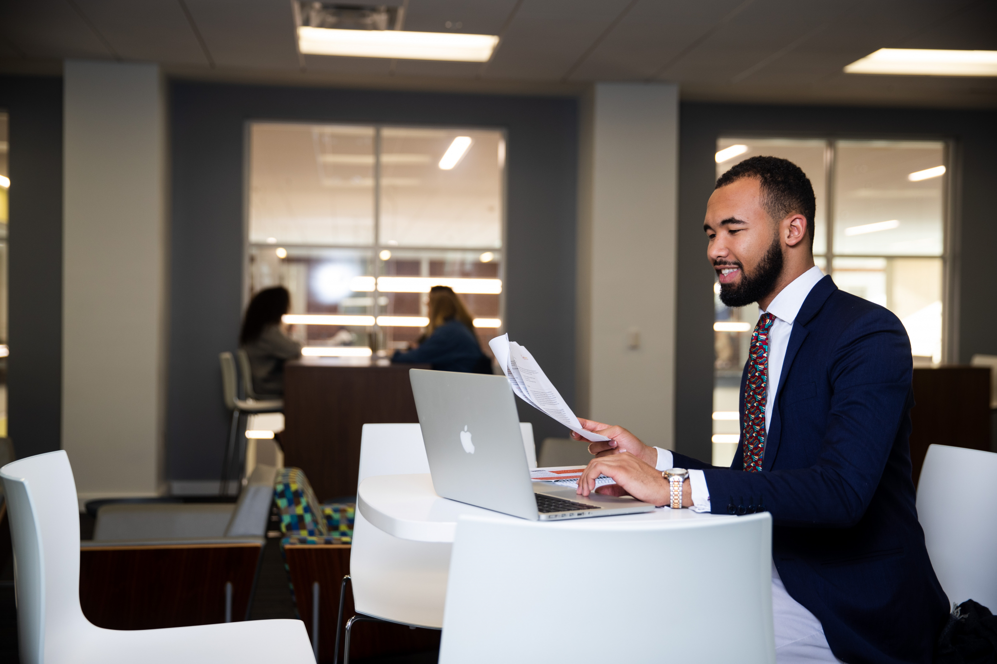 BS in Business Administration | Finance | Liberty University