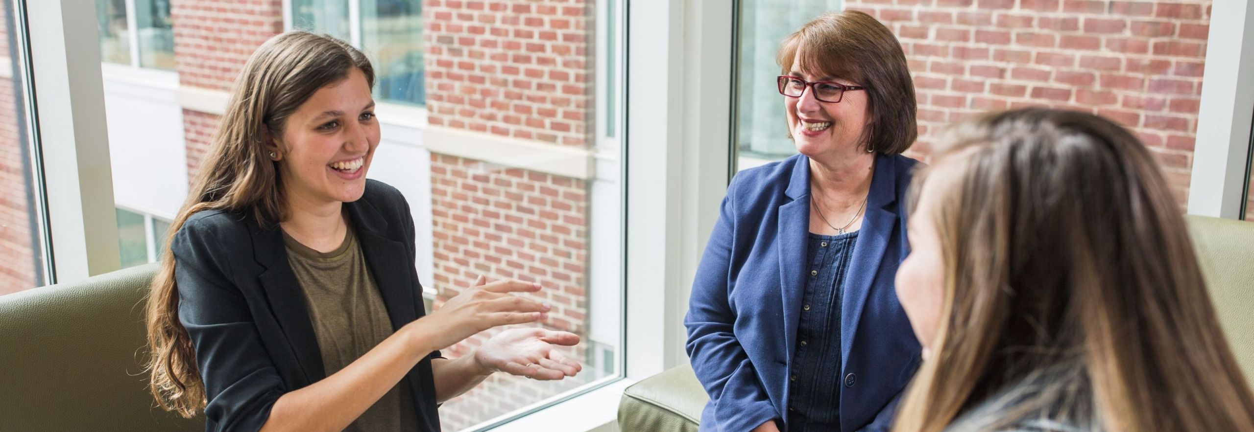 B.A. in American Sign Language and Interpretation | Liberty University