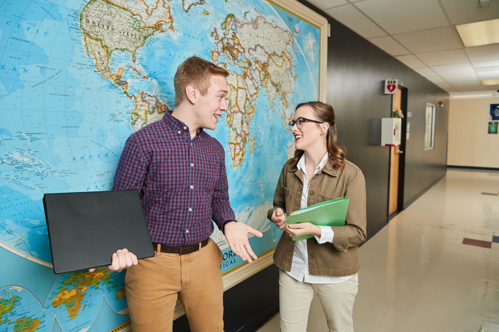 Bachelor of Education (B.Ed.) | Social Studies Ed. 6-12 | Liberty ...