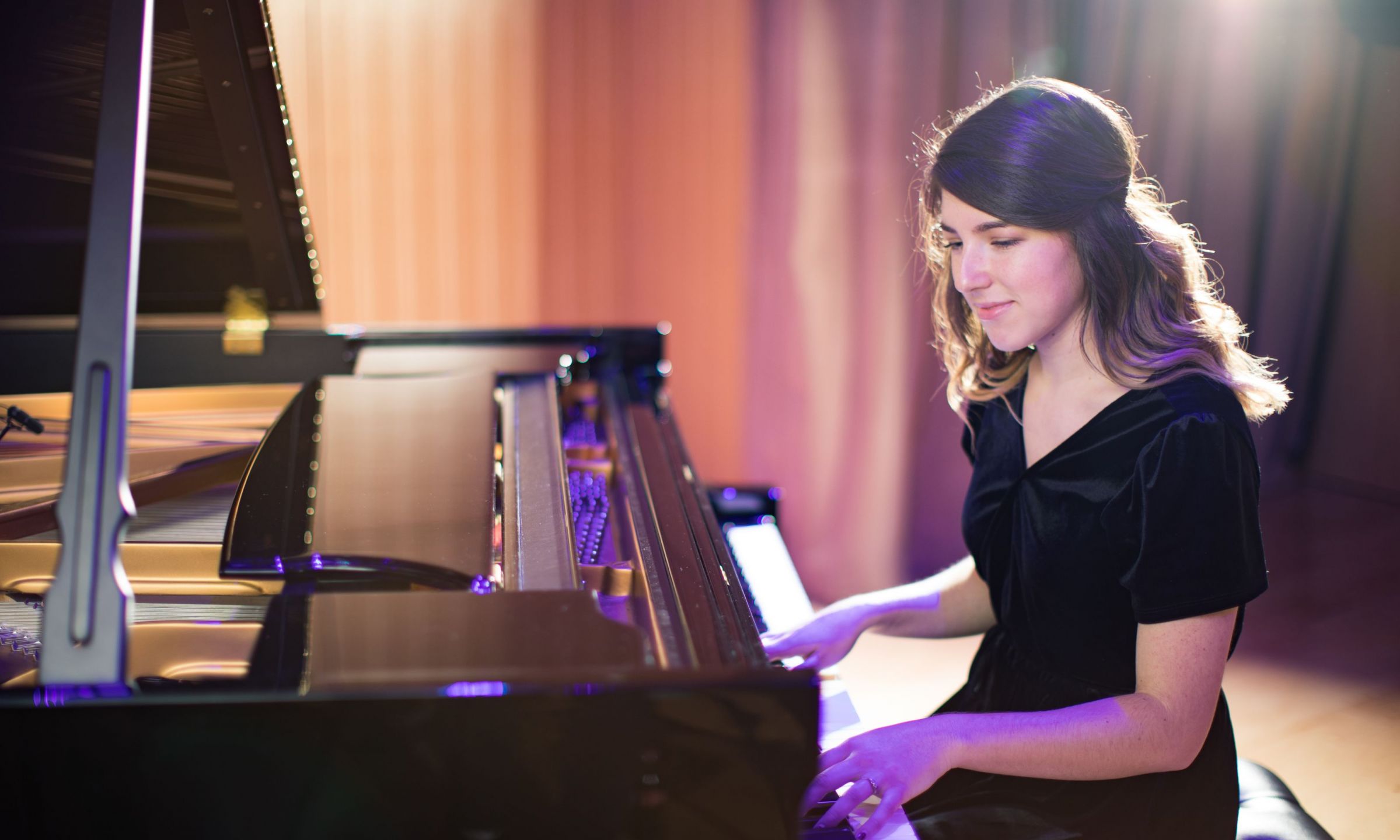 Bachelor of Music Degree in Piano Performance | Liberty University
