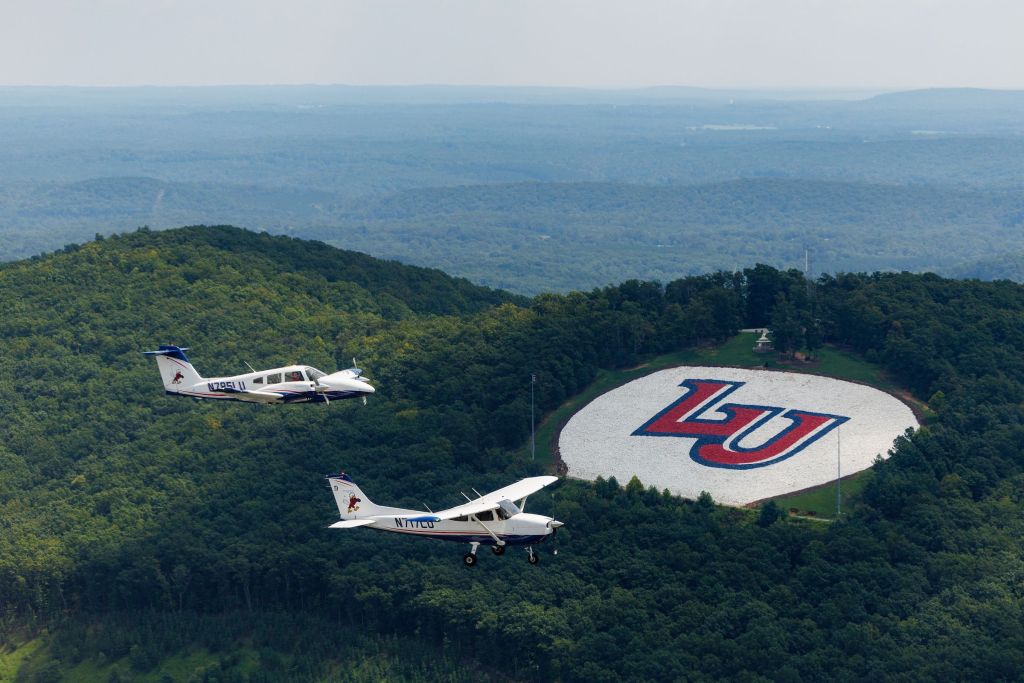 Bachelor’s in Aeronautics | Aviation Degree | Liberty University